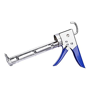 Amazon Basics Sealant Caulking Gun -310ml/10oz - 11:1 Thrust Ratio