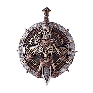 California Costumes Viking Lord Shield & Sword Standard