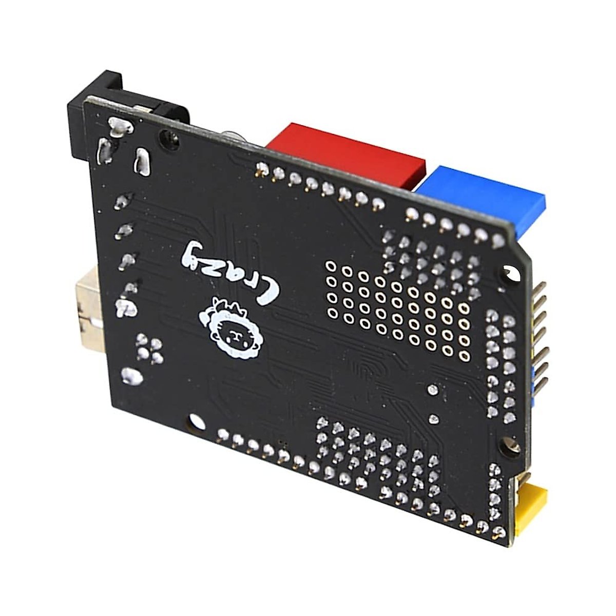 TB6612 Motor Drive Controller Board, 0.6A Dual DC Motor Driver Module MCU Micro Controller Board