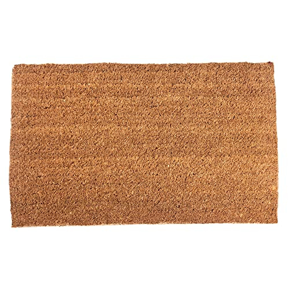 NINAMAR Blank Coir Door Mat - Plain Doormat for Custom, Personalized DIY Craft Designs – 28 x 17 inch