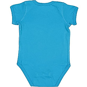 inktastic My Yaya Loves Me Grandchild Baby Bodysuit 24 Months Turquoise 31f1e
