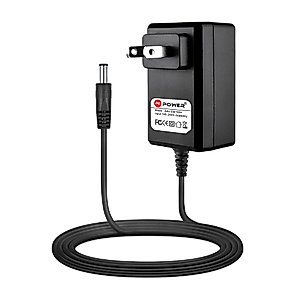 PKPOWER 6.6FT Cable AC/DC Adapter for Brother P-Touch 1300 1800 1810 2200 2210 ; Brother Printer PT-2700 PT-2710 PT-7100 PT-2430PC Power Supply Cord;