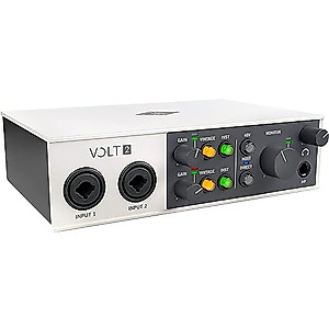 Universal Audio Volt 2 USB Audio Interface