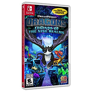 DreamWorks Dragons: Legends of the Nine Realms