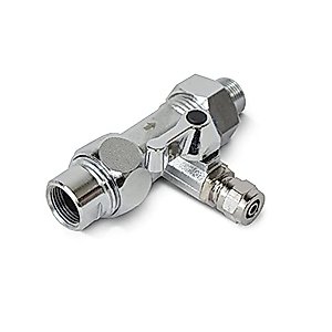 WECO Compression RO Universal Water Supply Adapter (1/4" - Outlet)