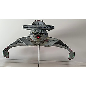Polar Lights Star Trek 6: The Undiscovered Country Klingon Kronos One 1:350 Scale Model Kit
