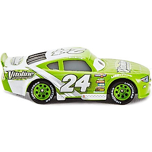 Disney Pixar Cars 3 Brick Yardley Vehicle