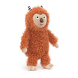 Jellycat Pip Monster Stuffed Animal, Small 8.5 inches | Mythical Monster Plush Toy | Classic Children's Gift