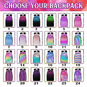 MyPhotoPrint Custom Casual Unisex Bags Backpack Personalized Little Girl With Sunflowers On Leopard Background Waterproof Mummy Backpack