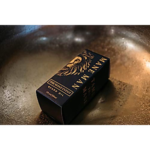 Mane Man Beard Oil - The Mane Event