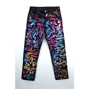 Procion MX Dye Color Set - Includes 13 2/3 Ounce Jars - 2-1lb Soda Ash Dye Fixer - Instruction Sheet - Color Chart