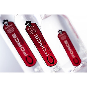 CForce Naturally Alkaline Water - 350ml 12 Pack