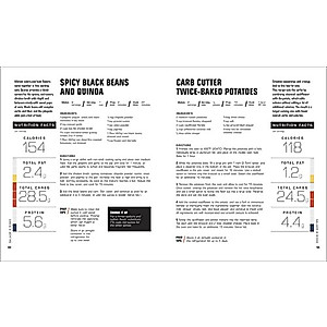 The Bodybuilder's Kitchen: 100 Muscle-Building, Fat Burning Recipes, with Meal Plans to Chisel Your