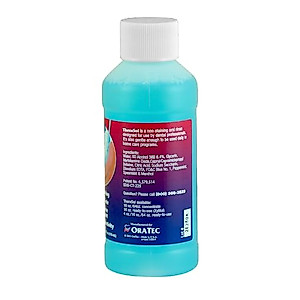 TheraSol Oral Irrigant (4oz) by OraTec