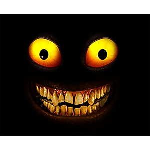 AtmosFX® Halloween Digital Decoration on USB Includes 8 Atmosfx Video Effects for Hallloween