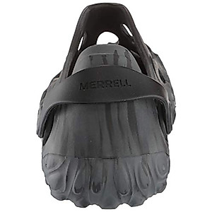 Merrell Men's Hydro MOC Water Shoe, Black, 12