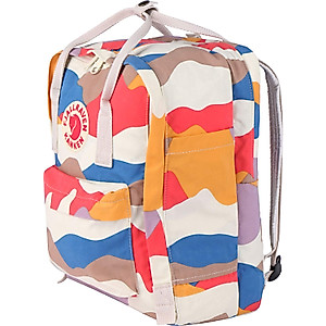 FJALL RAVEN(フェールラーベン) Men's Official Amazon Product Backpack, Spring LANDSAPE