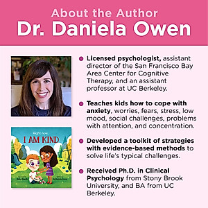 Right Now I Am Kind - Empathy Book for Kids Ages 3-8 that Teaches Empathy and Mindfulness - One of the Most Beautiful Kindness Books for Kids Showing How Kindness Can Be a Superpower