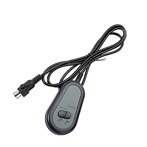 LIULDASHUN Chair Remote Control, 2 Button 5 Pin Electric Recliner Chair Sofa 2 Button Remote Control, Power Recliner Hand Switch Controller