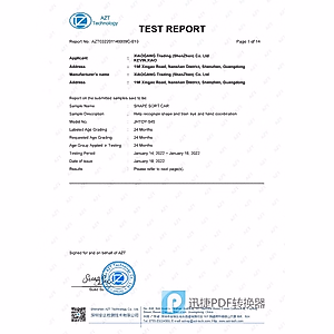 YUHAIPI Shape Sorter Car,Solid Wood,18 Building Blocks with Animal & Numbers Photos,Best Game for Hand-Eye Coordination &Thinktraining,Great Gift for 2-3-4 Years Old Boys and Girls.