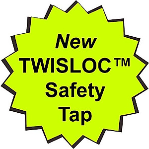 Classic Kitchen 28 Tea Cup Capacity Hot Water Boiler Urn with New Twisloc˜ Safety Tap , Metal Spout, Stainless Steel Double Wall and Dual Heating Elements Instant Heating and with Reboil