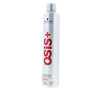 Osis Elastic Finish Flexible Hold Light Control, 15 oz.(pack-of-2