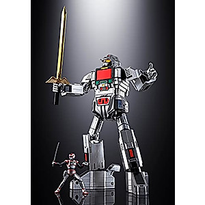 TAMASHII NATIONS - MegaBeast Investigator Juspion - GX-97 DAILEON, Bandai Spirits Soul of Chogokin