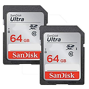 Sony Alpha a6400 Mirrorless Digital Camera 24.2MP Sensor with 16-50mm Lens, 2 Pack SanDisk 64GB Memory Card, Padded Bag, Tripod and A-Cell Accessory Bundle (Black) (Renewed)