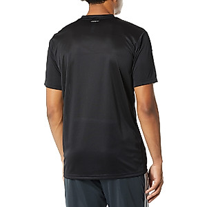 adidas Men's 3-Stripes Club Tennis Tee