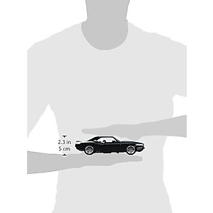 Jada 1:24 - Fast & Furious: Furious 7 - Letty's Plymouth Barracuda