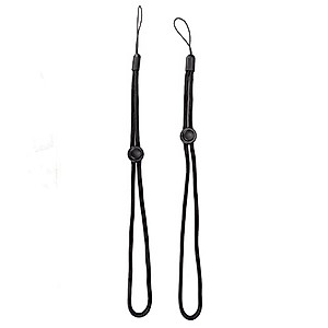 Gaming Handle Cover ALNS2065 Detachable CorrosionResistant ABS Hard Protective Case with Wrist Strap for Game Accessories