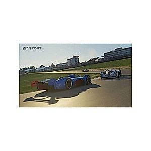 Gran Turismo: Sport - PS4