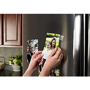 Scotch Mounting, Fastening & Surface Protection x 0.5-inch, 72 Scotch Restickable Mini Tabs, 0.5"x0.5", Clear (R103), 1/2" Square, Count