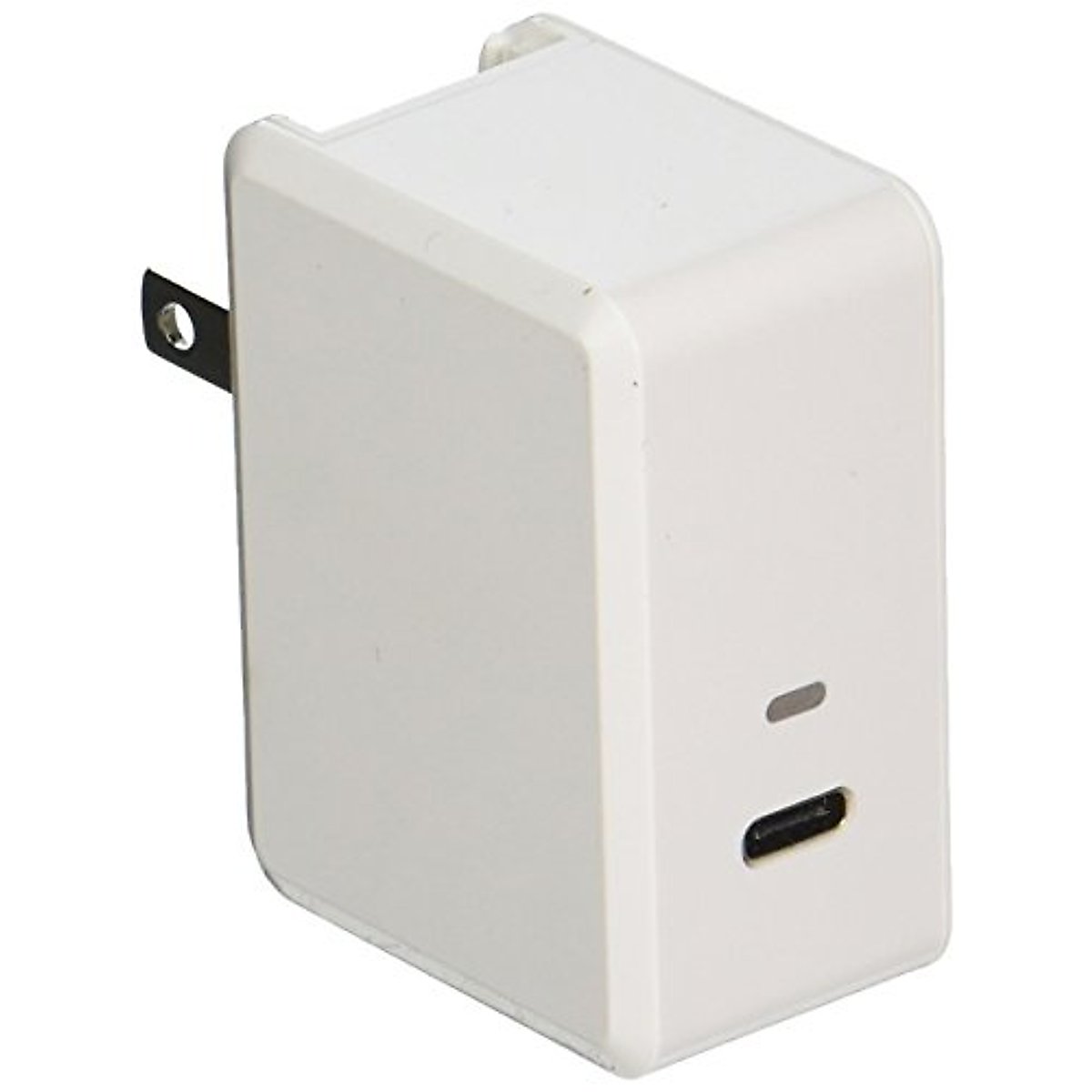 RND Fast (3A) USB Type-C (USB-C) Wall Charger for Google (Pixel/Pixel XL), LG (G5, G6, V20, V30), Nexus (5X/6P), OnePlus (2/3), Samsung Galaxy (S8, S8 Plus, Note 8) and all Type C devices (white)