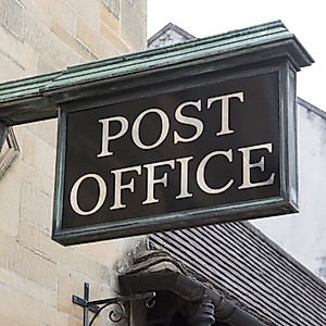 YEAJON 6 Inch Letter Stencils and Numbers, 40 Pcs Alphabet Drawing Templates, Reusable Plastic Art Craft Stencils for Painting on Wood, Wall, Fabric, Rock, Signage, Door Porch