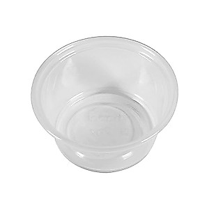 Karat FP-P200-PP 2 oz. PP Portion Cups - Clear (Case of 2500)
