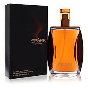 Spark by Liz Claiborne for Men Eau de Cologne Spray 1.7 oz