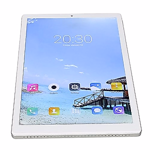 Tablet PC, for Android10 10in Tablet for Students (US Plug)