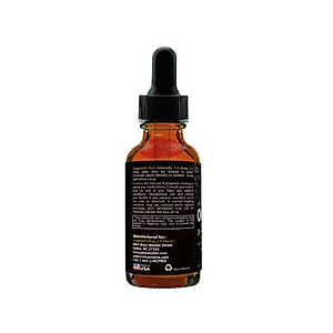 Absonutrix Oil of Oregano 43 mg, 540 Servings, 2 Oz Bottle, High Bioavailability, 85% Carvacrol oil, Quick Absorption, Potent Ingredients, Cruelty-Free, Third-Party Tested, Non-GMO, Made in USA