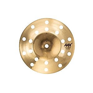 SABIAN 8” AAX Aero Splash Brilliant