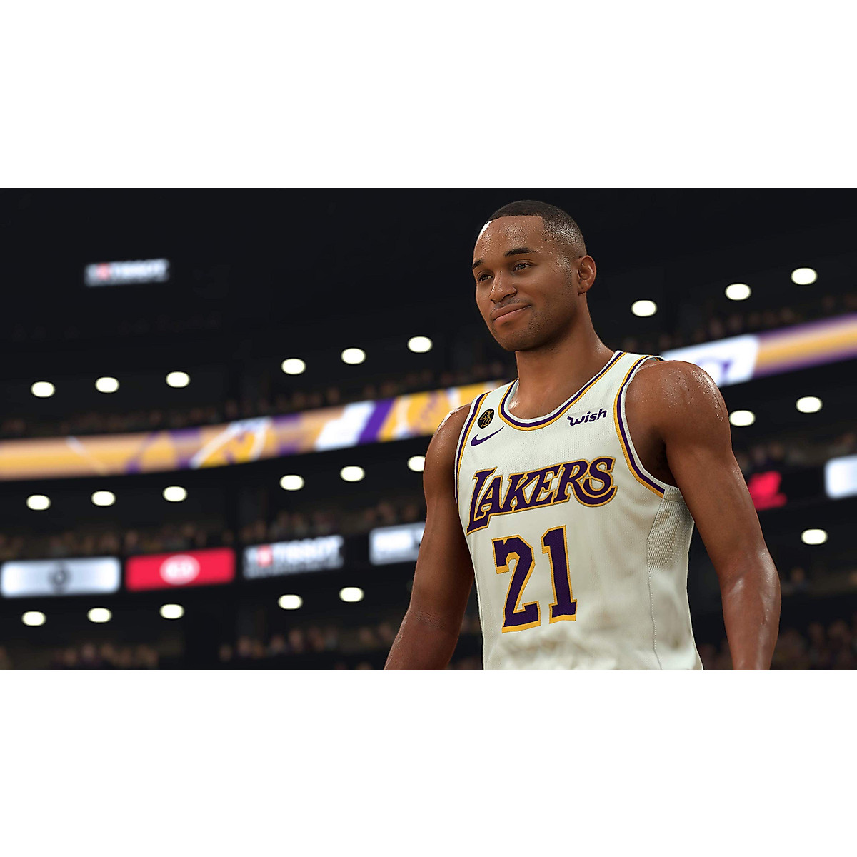 NBA 2K21 - PlayStation 4 (Renewed)