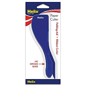 Helix Paper Cutter, Folder & Ribbon Curler Tool (66510)