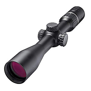 Burris Veracity Hunting Rifle Scope, Premium High Light-Transmitting Optics, 2X-10X-42mm, Ballistic E1 Reticle, MAD System MOA