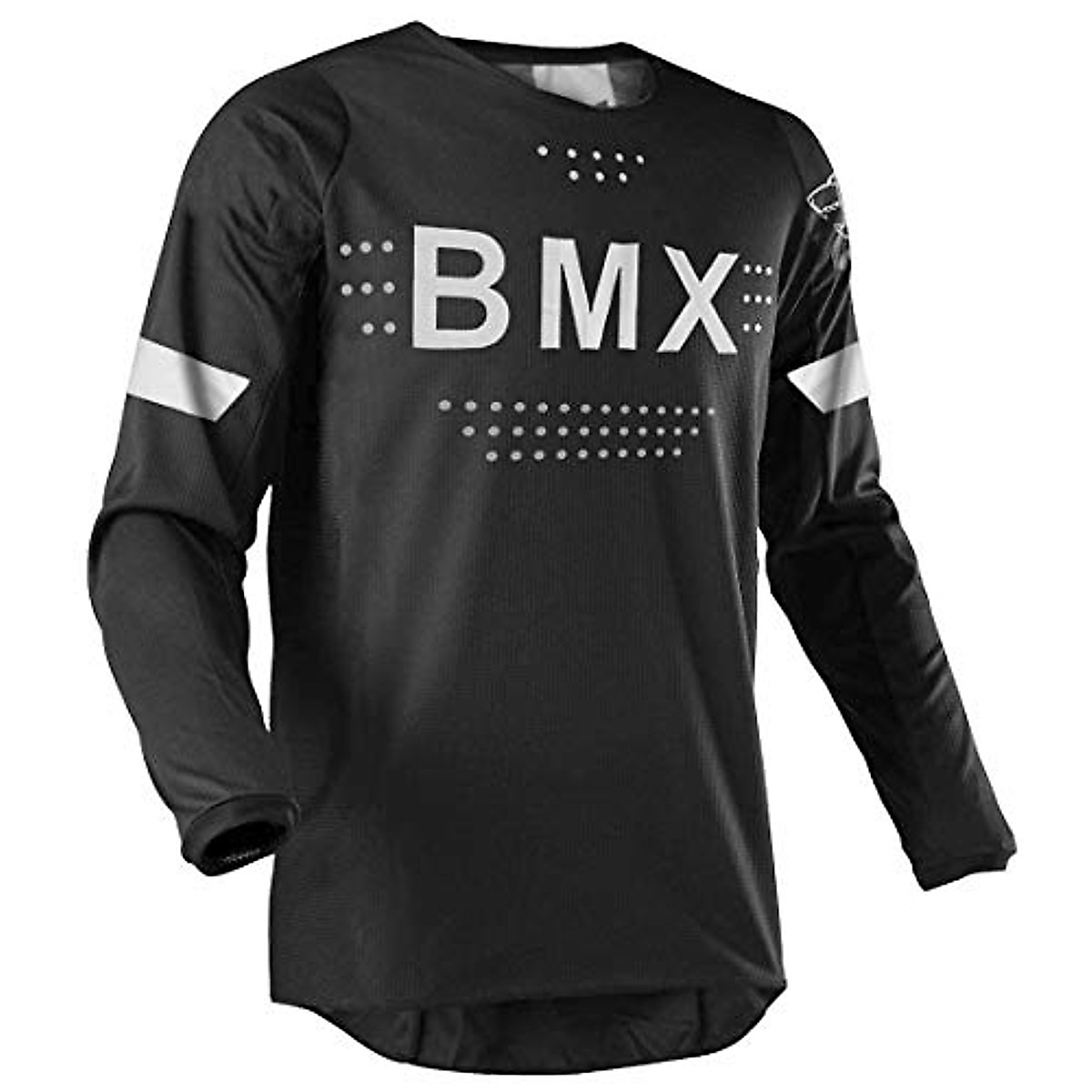 Wisdom Leaves Men's Mountain Bike Jersey Long Sleeve MTB Shirts Downhill BMX Powersports Jerseys