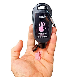 POWER BEAST Colored Liquid Chalk (Pink)