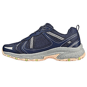 Skechers Hillcrest - Vast Adventure Navy/Gray 9.5 B (M)
