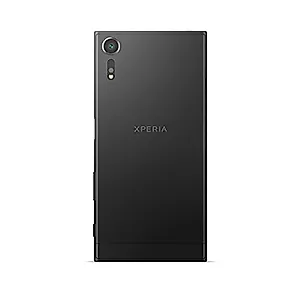 Sony Xperia XZs 32GB, GSM Unlocked, 19MP Motion Eye Camera, 5.2” Full HD Display, Android Smartphone - Black