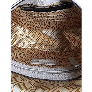 Tignanello Lillie Saddle Cross Body W/RFID Protection, Sand