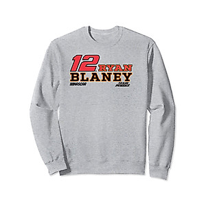 NASCAR - Ryan Blaney - Driver Sweatshirt