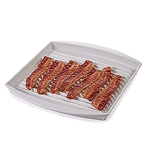 Prep Solutions Microwavable Bacon Grill